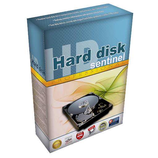 Hard Disk Sentinel Pro 中文官网 — 专业硬盘健康监测与诊断软件